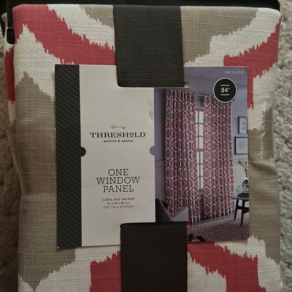 Threshold | Accents | Threshold Window Panel Curtains | Poshmark